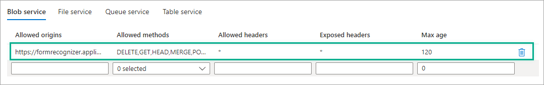 Automate document processing with Form Recognizer and Logic Apps (Part 1)