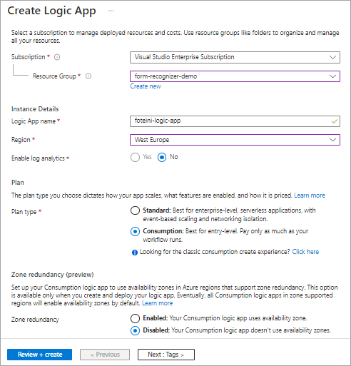 Automate Document Processing With Form Recognizer And Logic Apps Part 2