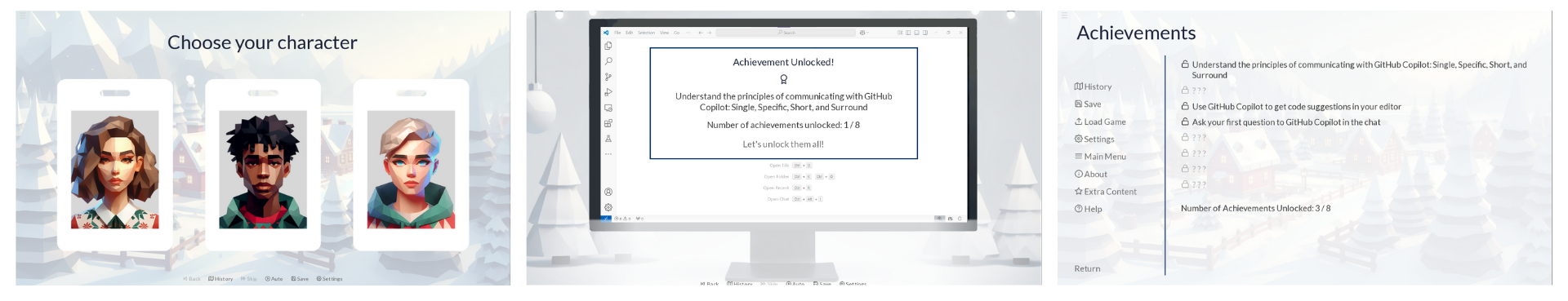 Building an educational game with AI tools and Azure Static Web Apps ...