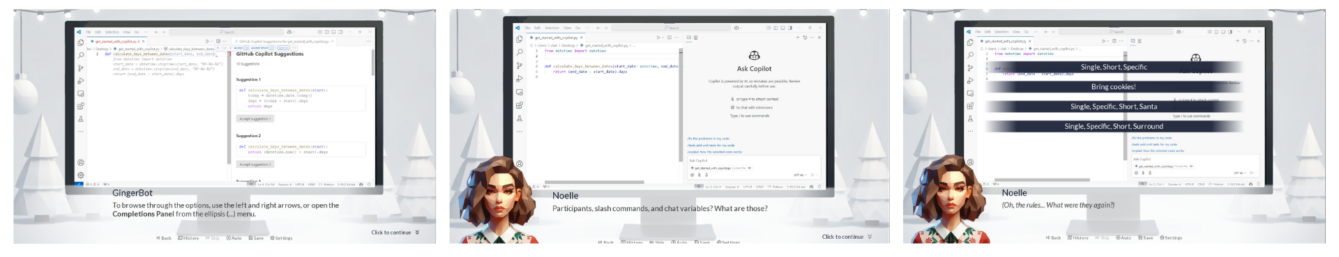 Building an educational game with AI tools and Azure Static Web Apps ...
