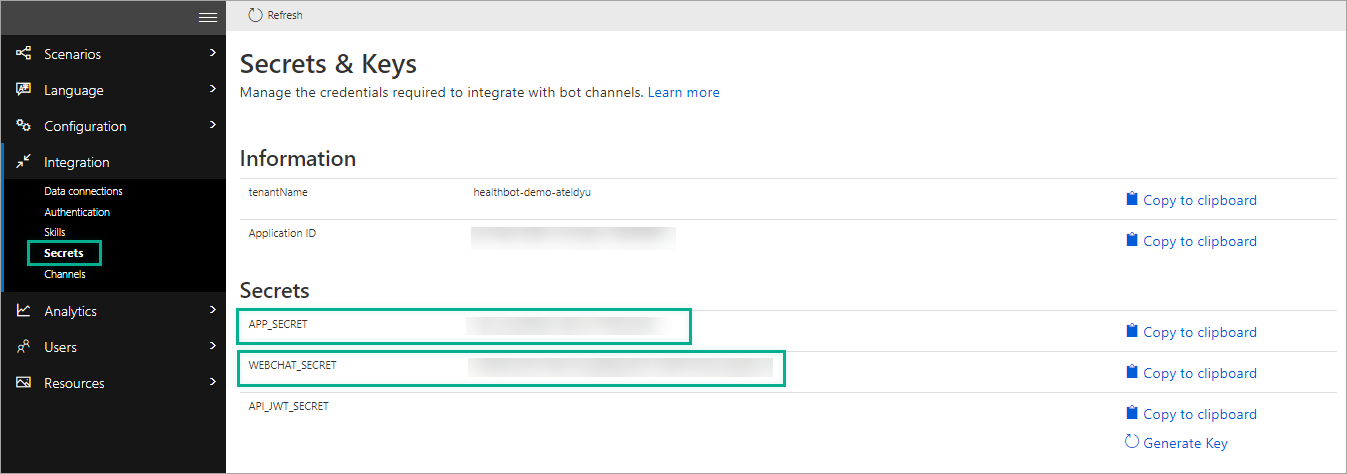 Create AI-powered medical chatbots with Azure Health Bot