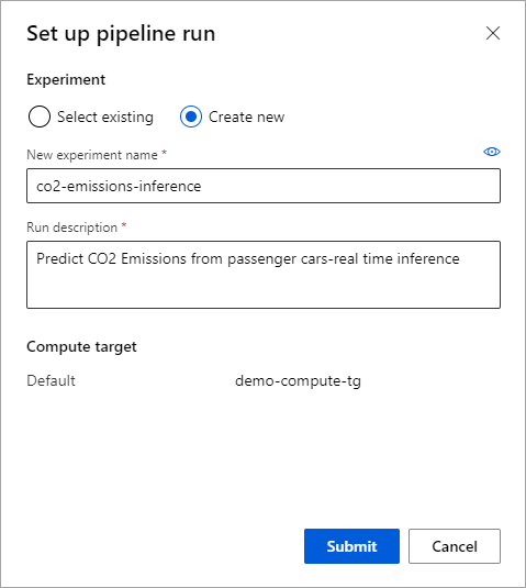Deploy ML model with Azure Machine Learning