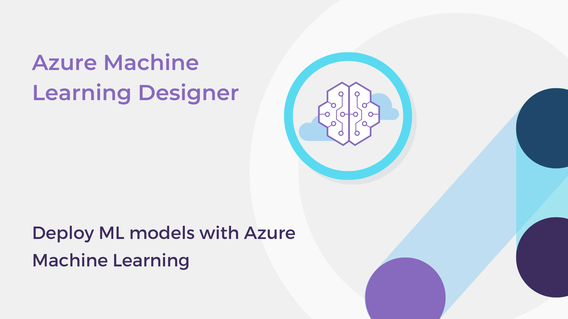 Create no-code Machine Learning models with Azure Machine Learning