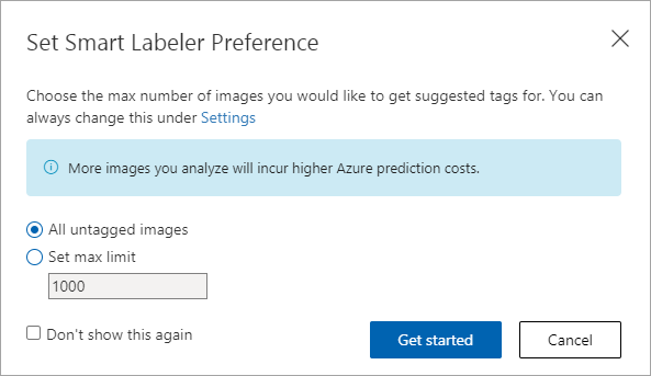 Saving Santa Claus with Azure Custom Vision and Python