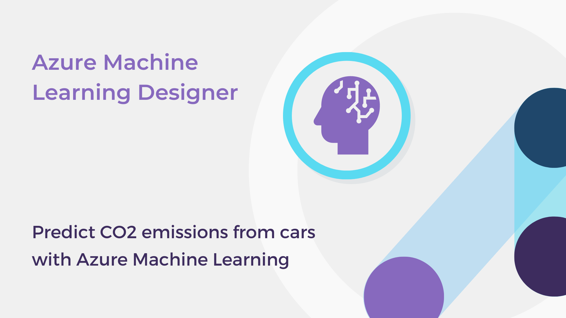 Create no-code Machine Learning models with Azure Machine Learning