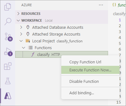 Serverless image classification with Azure Functions and Custom Vision – Part 3